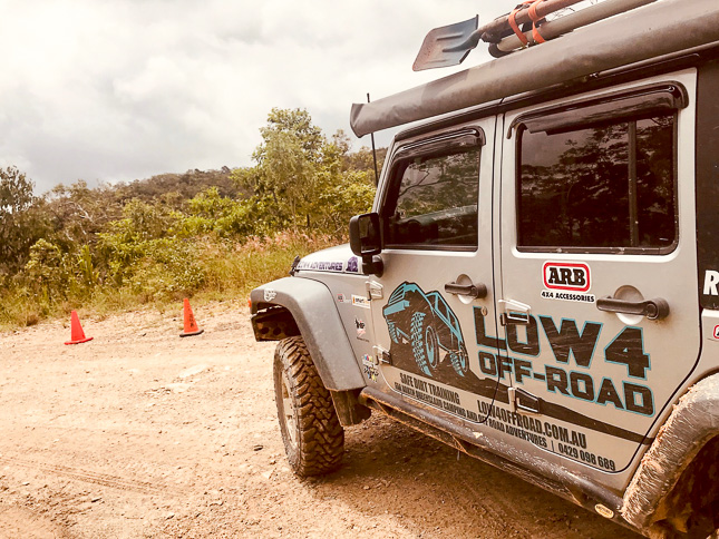 Low 4 Off-Road – A place for Off road driving