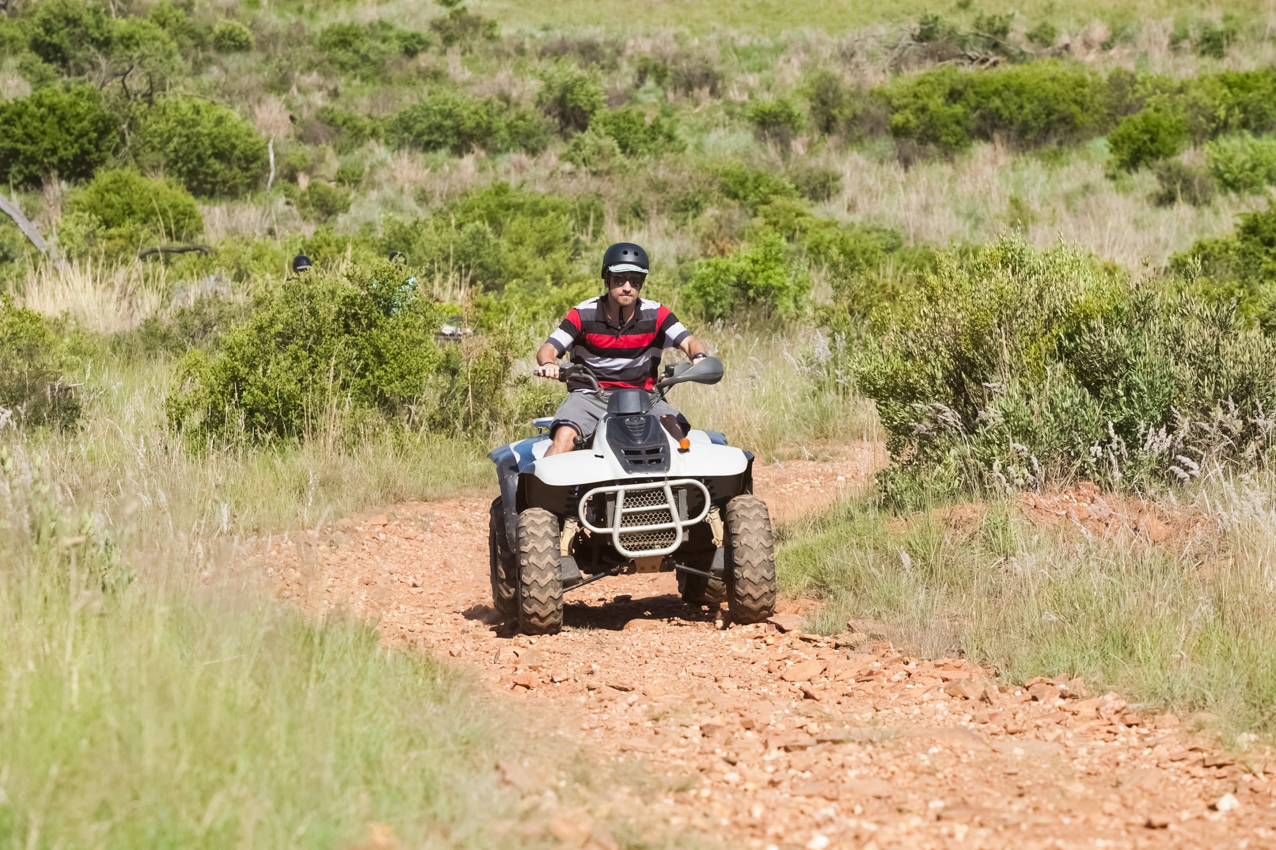 Corporate Services - Low 4 Off Road